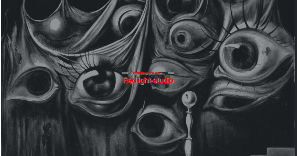 Redlight-studio